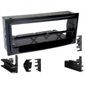 Chevrolet Astro Radioblende für 1 DIN Radios - Autoradio-Adapter ...