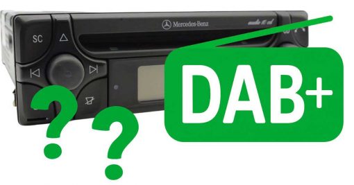 Wie kann ich mein Autoradio auf DAB+ nachrüsten? - Autoradio-Adapter ...